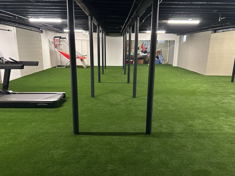 Indoor Athletic Turf in Greenwich, CT | Total Turf Inc.